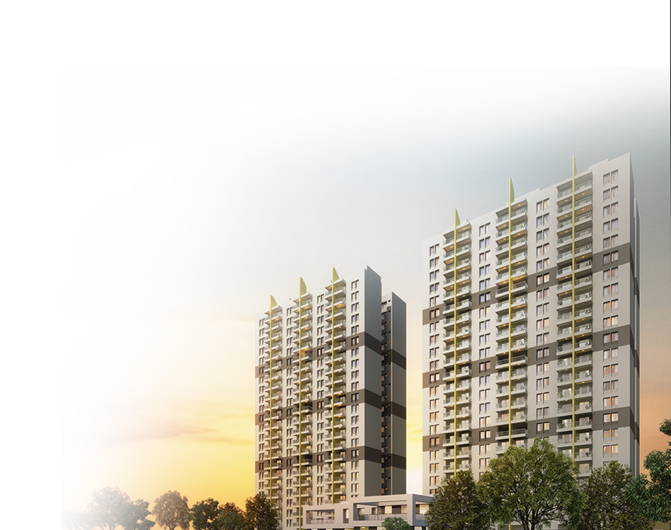 Best Ongoing Residential Projects in Pune | Kolte Patil Homes