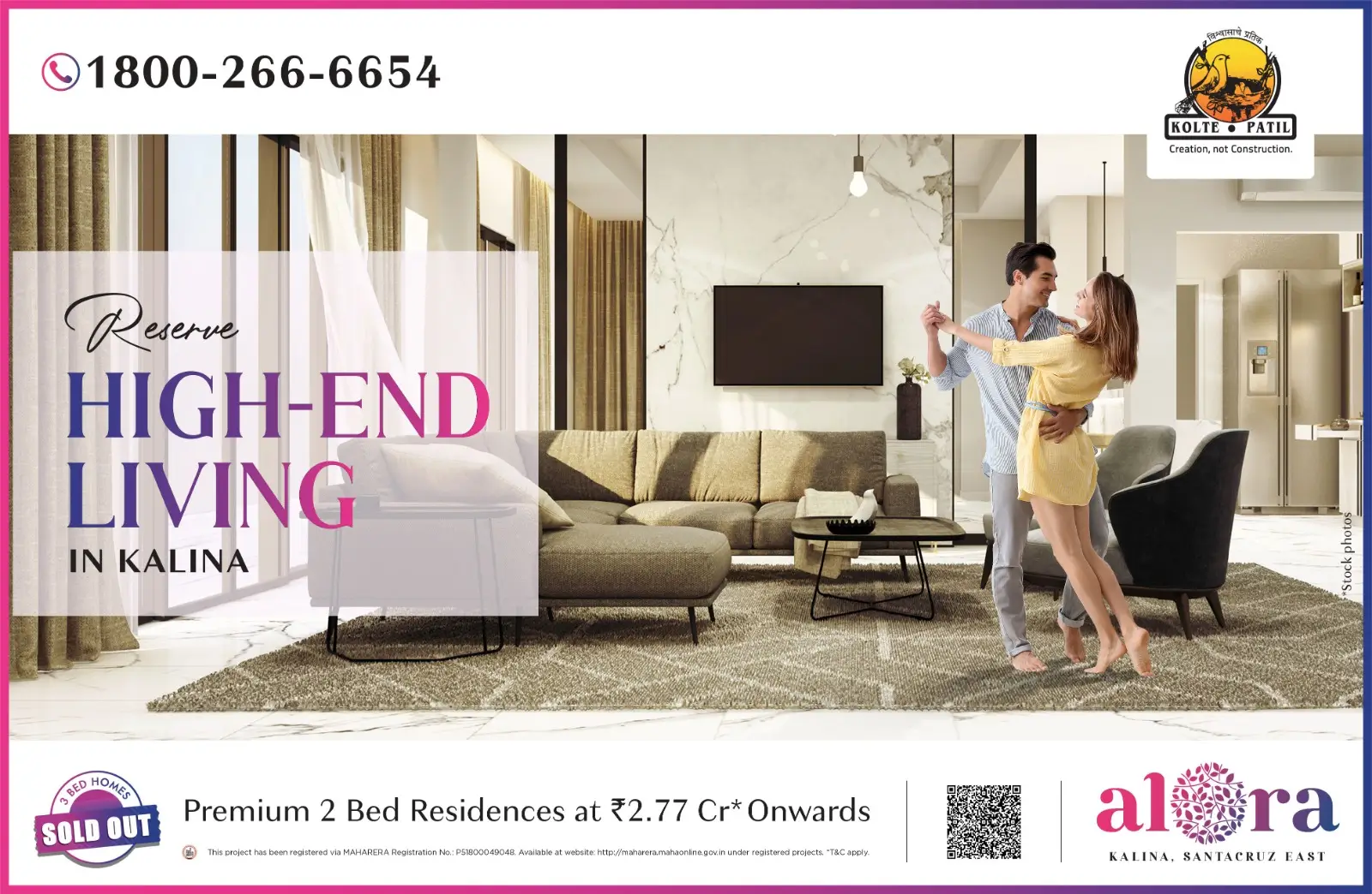 Kolte-Patil™|Real Estate Developers - Pune, Bangalore & Mumbai