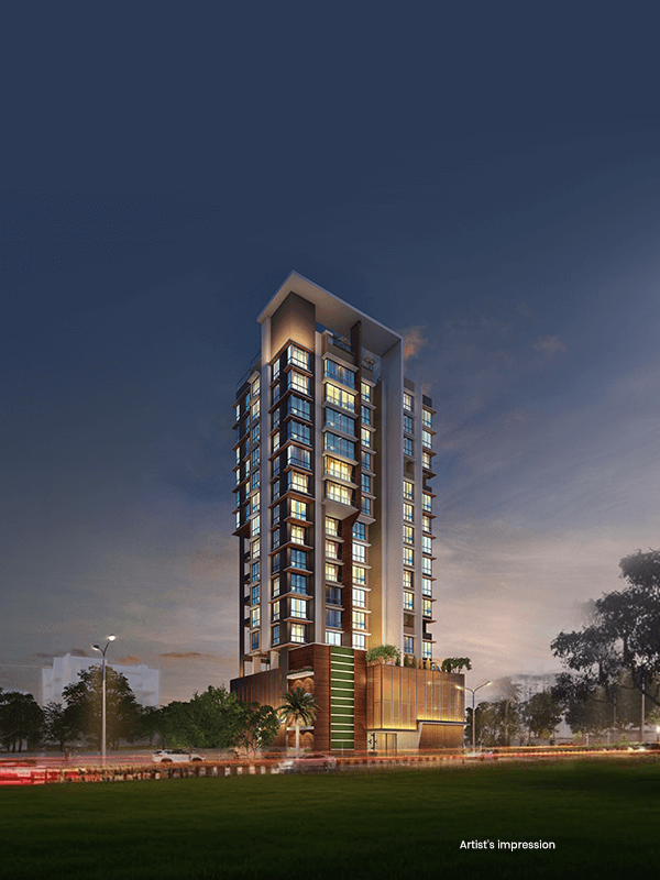 2 BHK Flats & Apartments in Khar West, Mumbai | K52 by Kolte-Patil