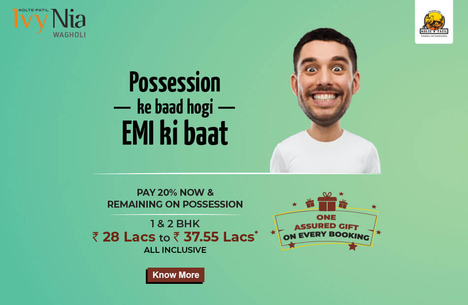 Kolte-Patil™ Developers Ltd. Official Website | Real Estate Developers ...