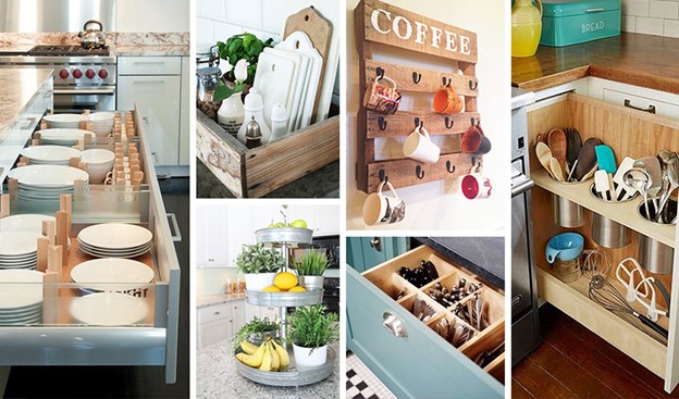 Kitchen Design Tips for Maximizing Cooking Space